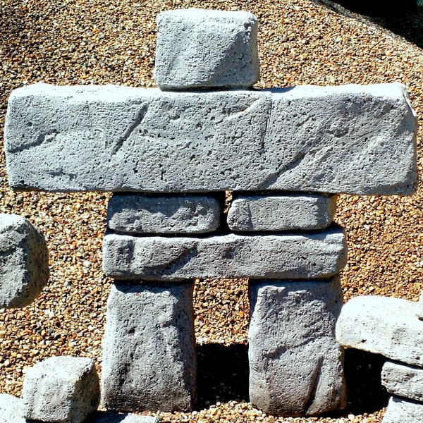 Hypertufa Sculpture - Etsy