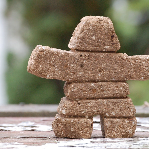 Hypertufa Sculpture - Etsy