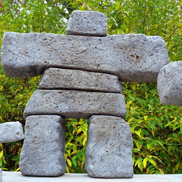 Hypertufa Sculpture - Etsy