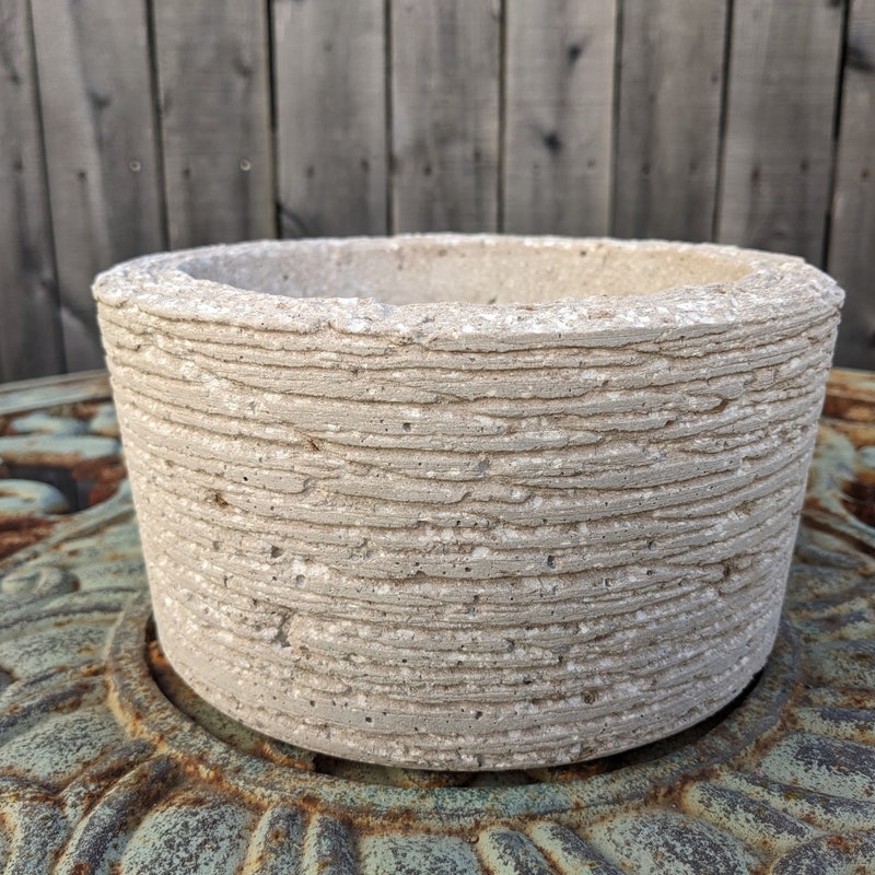 Hypertufa - Etsy