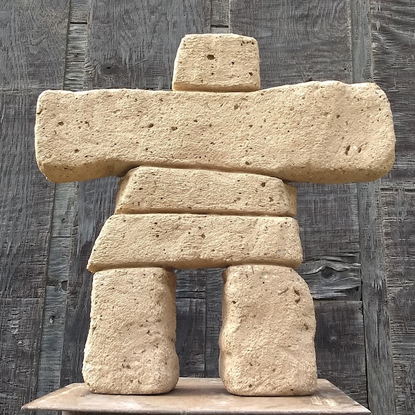 Hypertufa Sculpture - Etsy