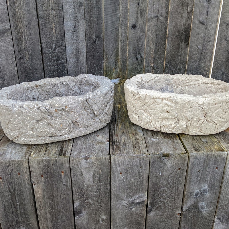 Hypertufa - Etsy