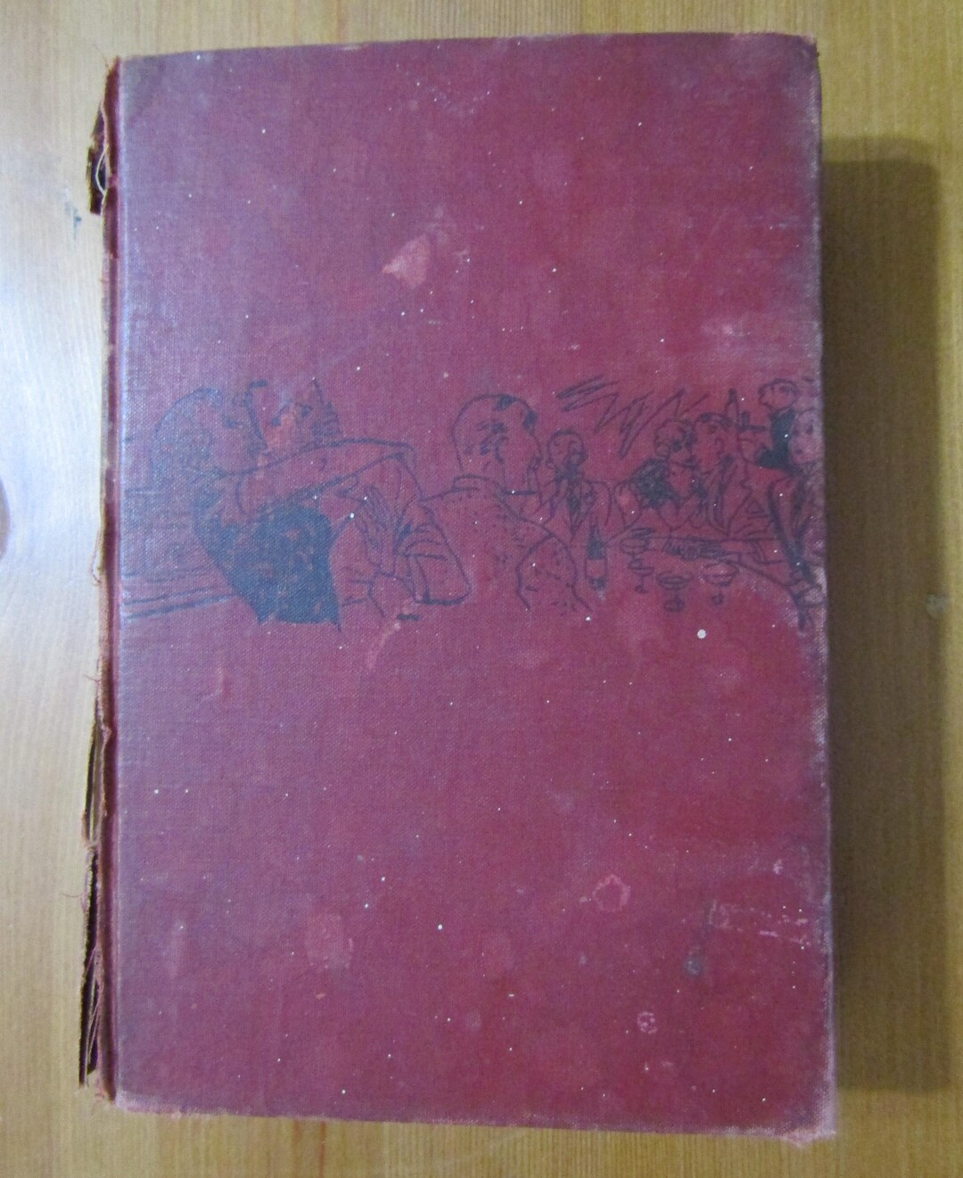 The Thorne Smith Triplets ( Three Stories in This Book) - Etsy