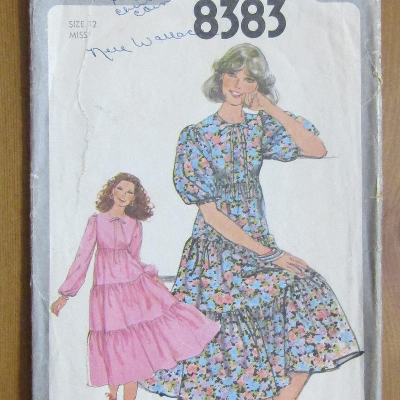 Simplicity Patterns 1978 - Etsy