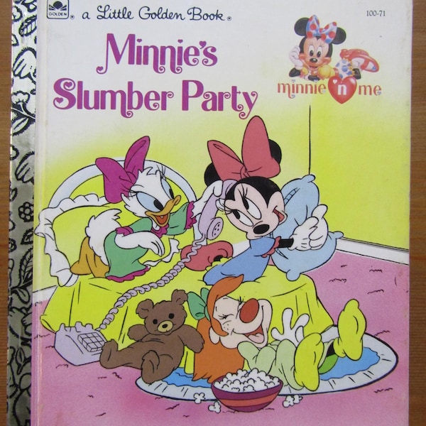 Minnie N Me - Etsy