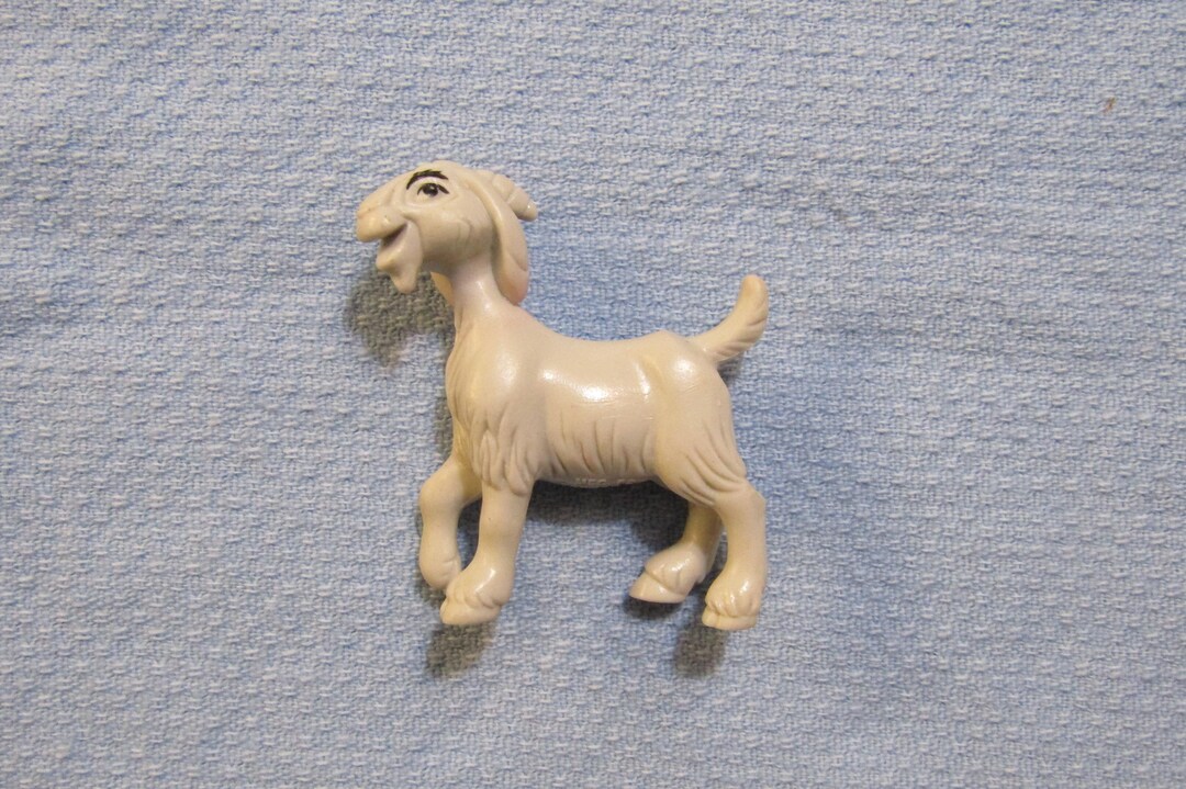 Burger King Kid Meal Toy- Djali the Goat- 1996-disney - Etsy
