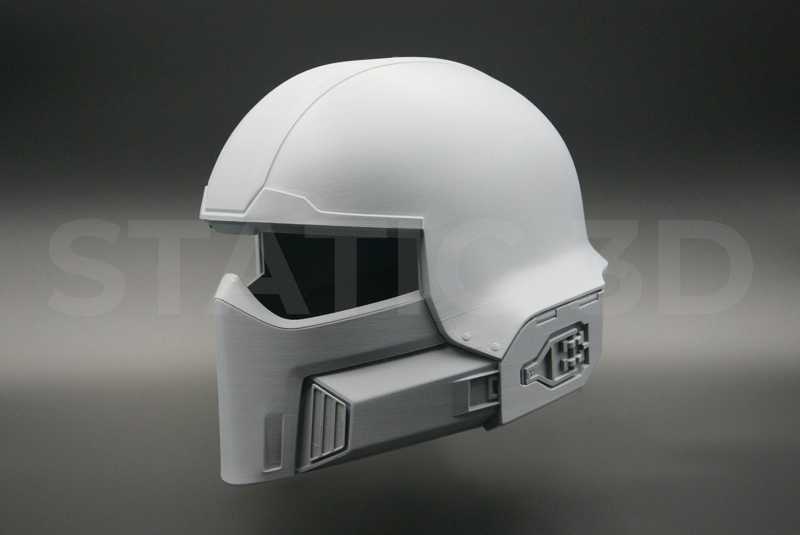 B-01 Helmet | Inspired by HD2 | Cosplay | DIY - Etsy