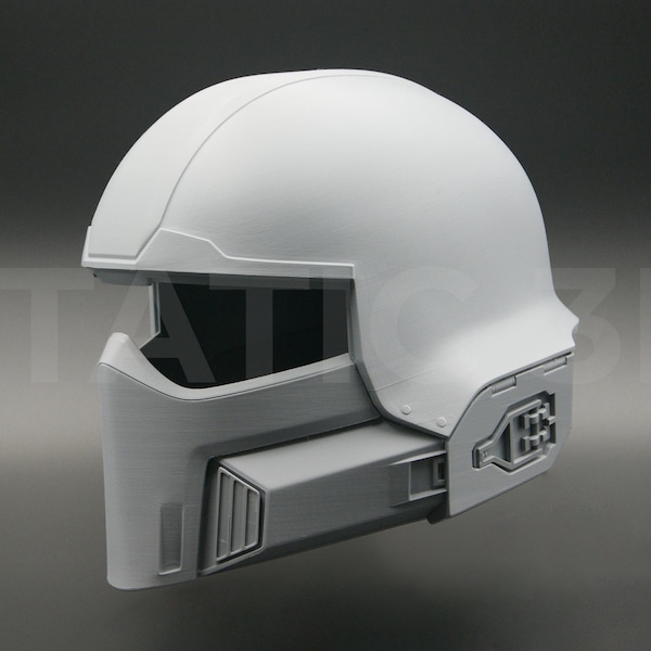 Helldivers Helmet - Etsy