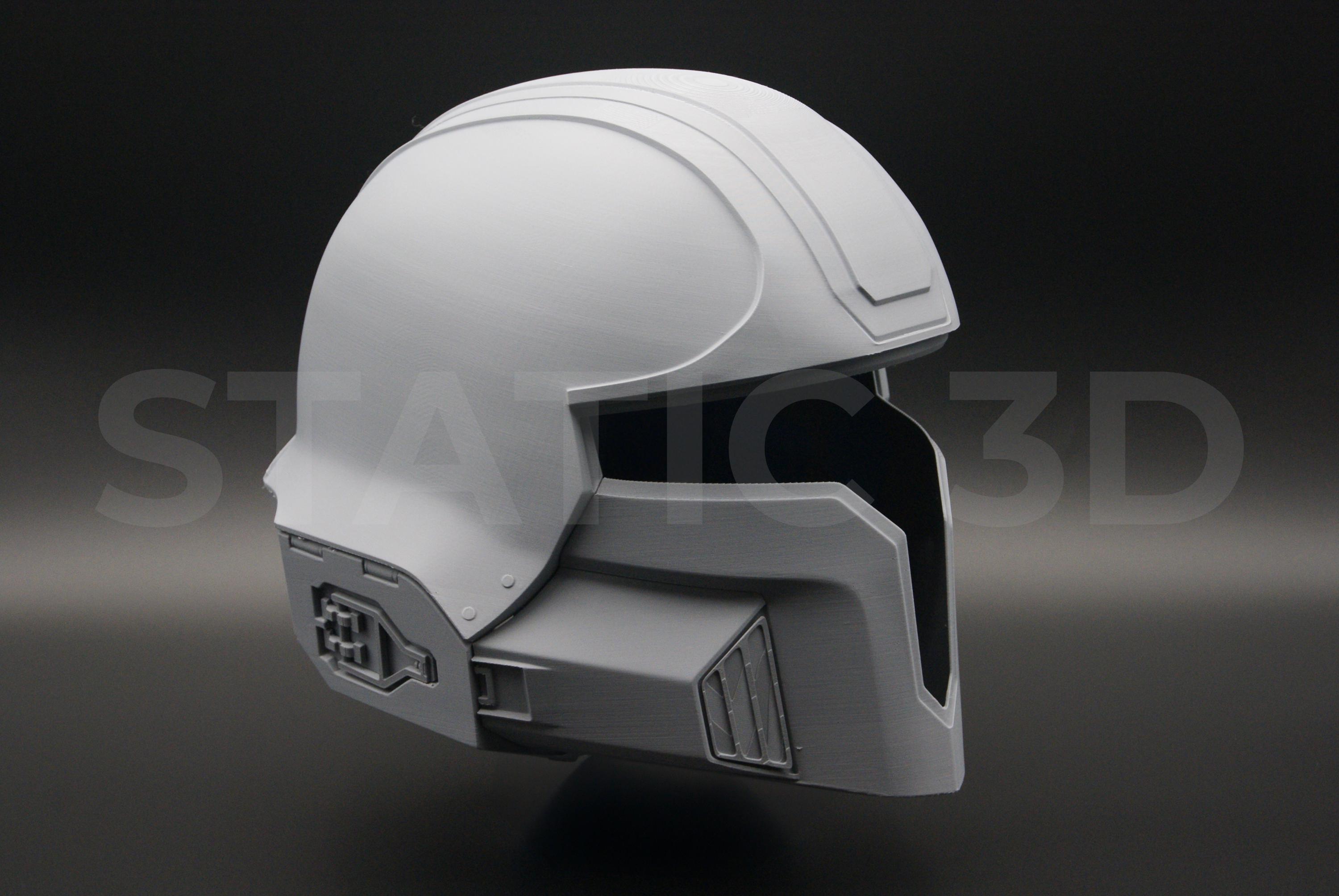 Champion of the People Helmet | Inspired by HD2 | Cosplay | DIY ...