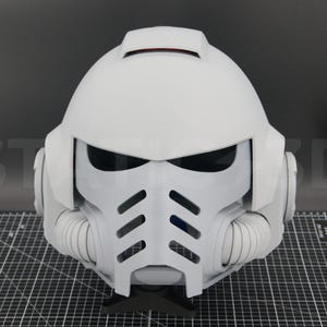 Warhammer40k Helmet Stl Files - Etsy