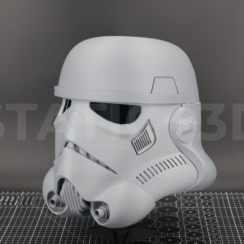 Stormtrooper Hat - Etsy