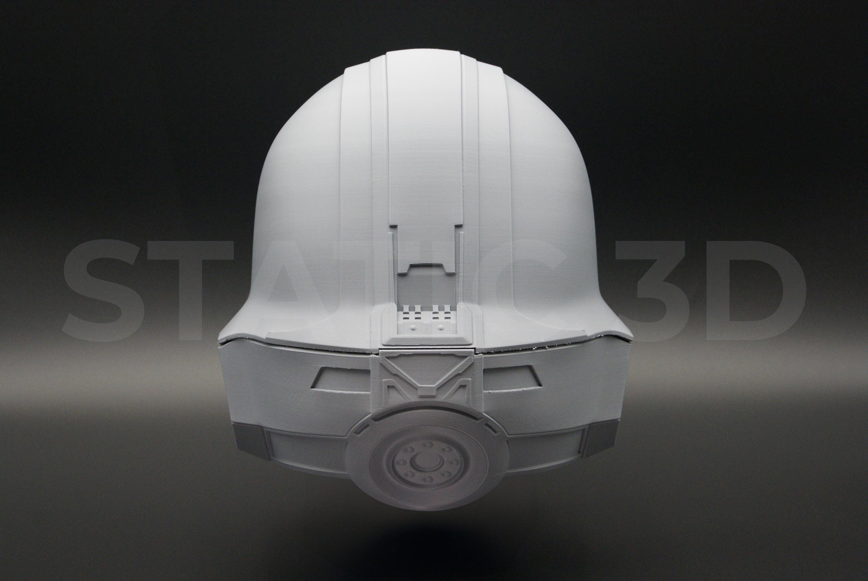 Champion of the People Helmet | Inspired by HD2 | Cosplay | DIY ...