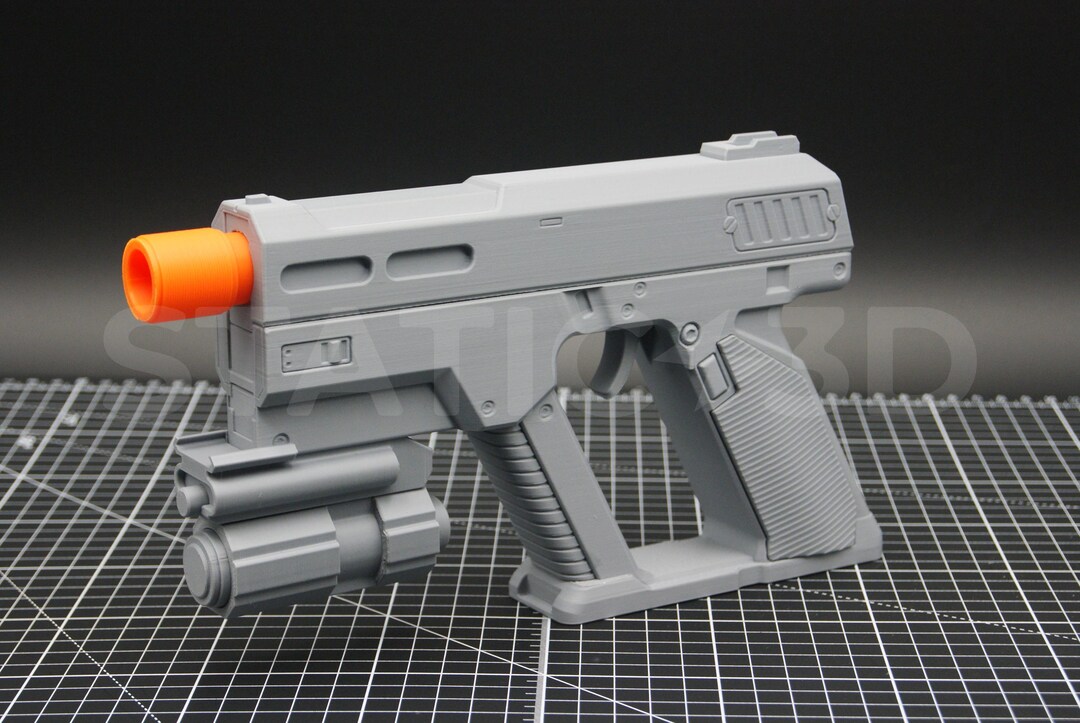 Helldivers 2 | Peacemaker P-2 | Cosplay | Replica | DIY - Etsy