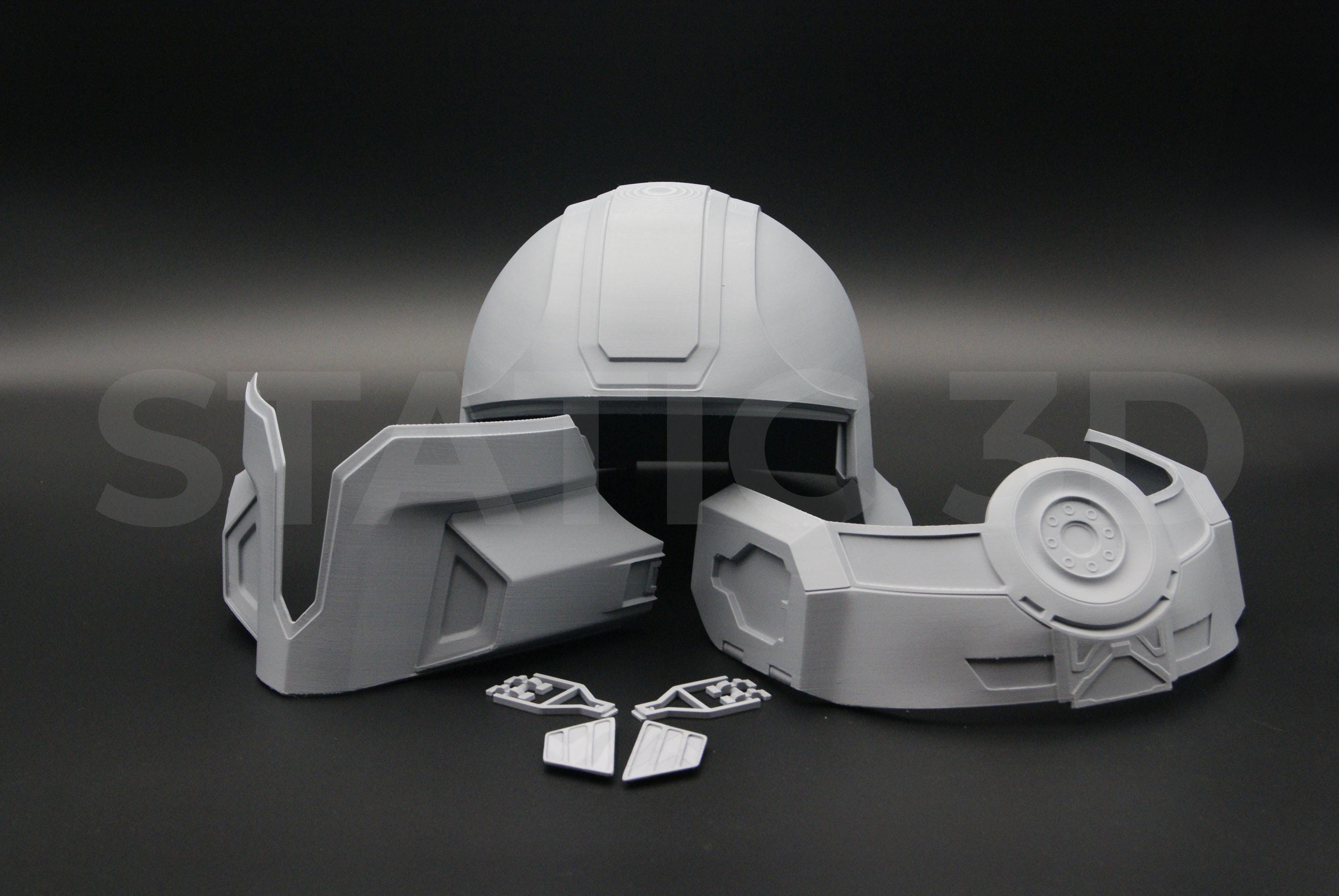 Champion of the People Helmet | Inspired by HD2 | Cosplay | DIY ...