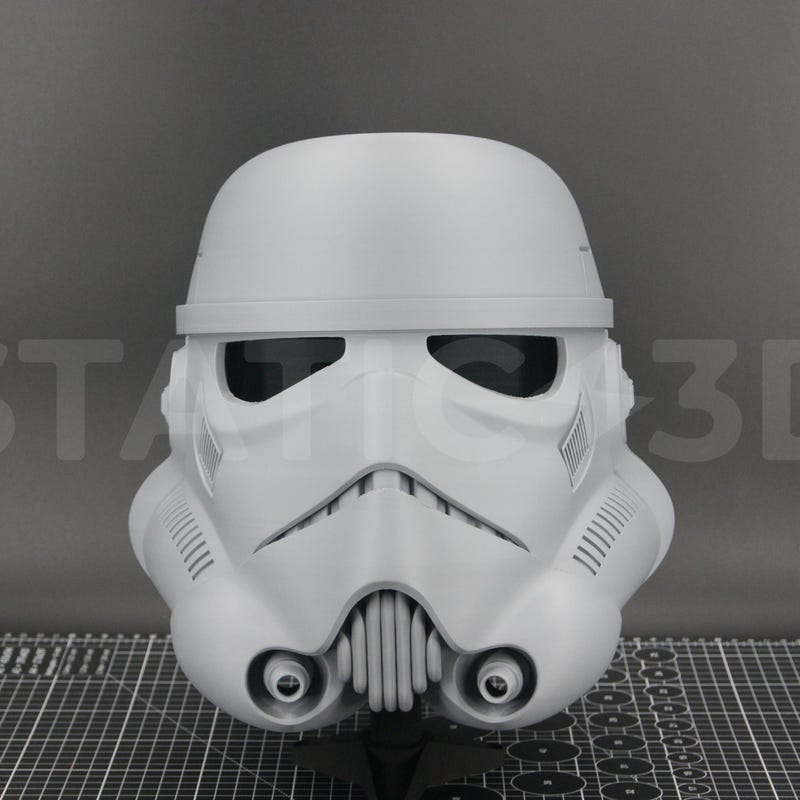 Stormtrooper Hat - Etsy