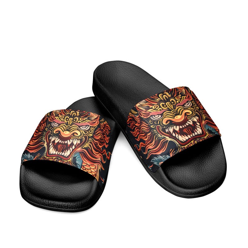 Traditional Chinese Slippers - Etsy