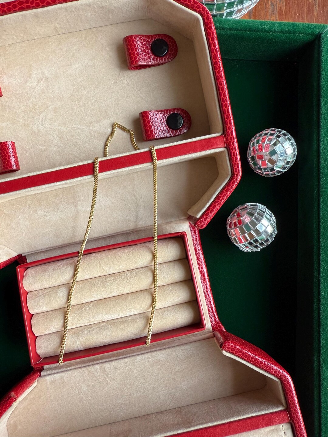 14k Tight Curb Chain - Etsy