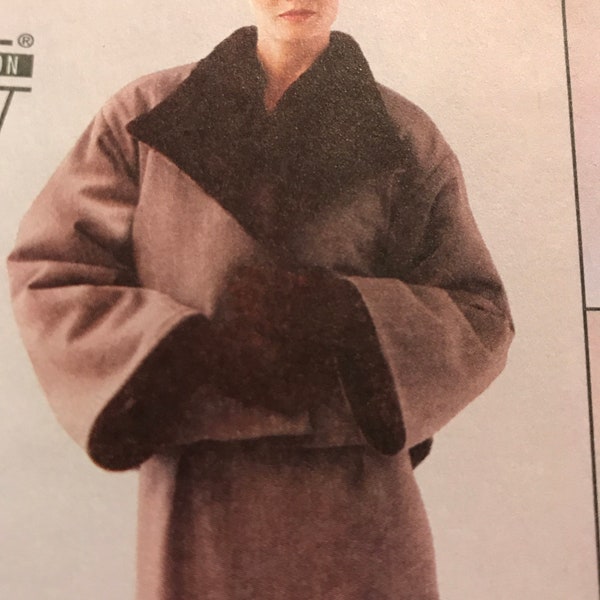 Cowl Neck Jacket - Etsy