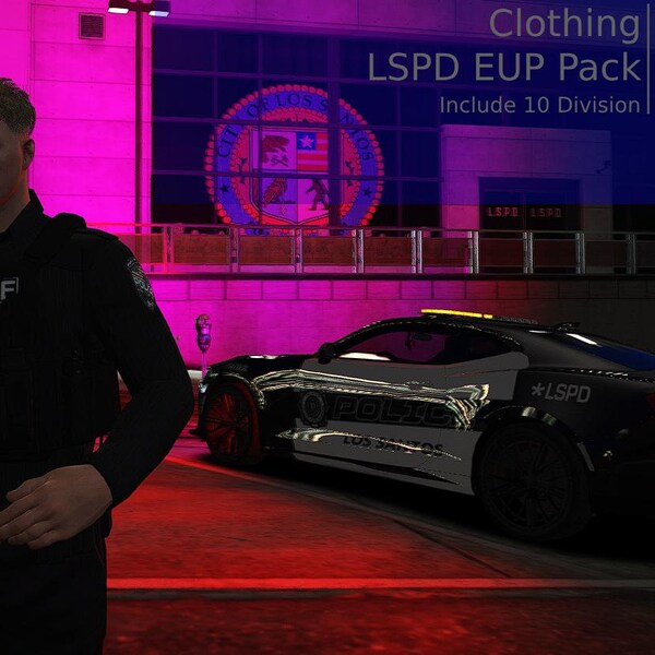 Fivem Eup Pack - Etsy UK
