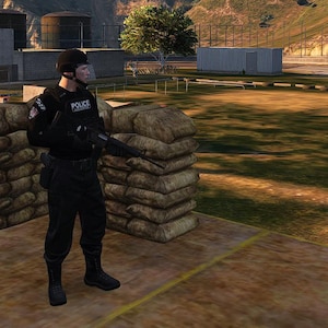 Fivem Police EUP Pack | High Quality | Fivem Ready [lore-friendly ...