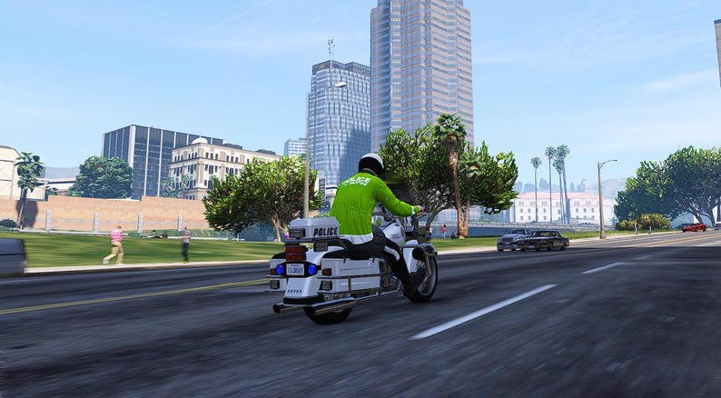 Fivem Police EUP Pack | High Quality | Fivem Ready [lore-friendly ...