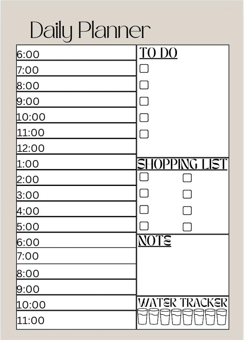 2025 Digital Planner ,goodnotes Planner,daily Planner,weekly Planner ...