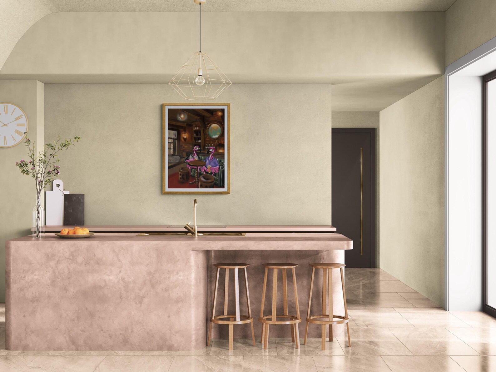 Flaming and Beer | Beer Poster | Beer Print | Beer Wall Decor | Beer ...