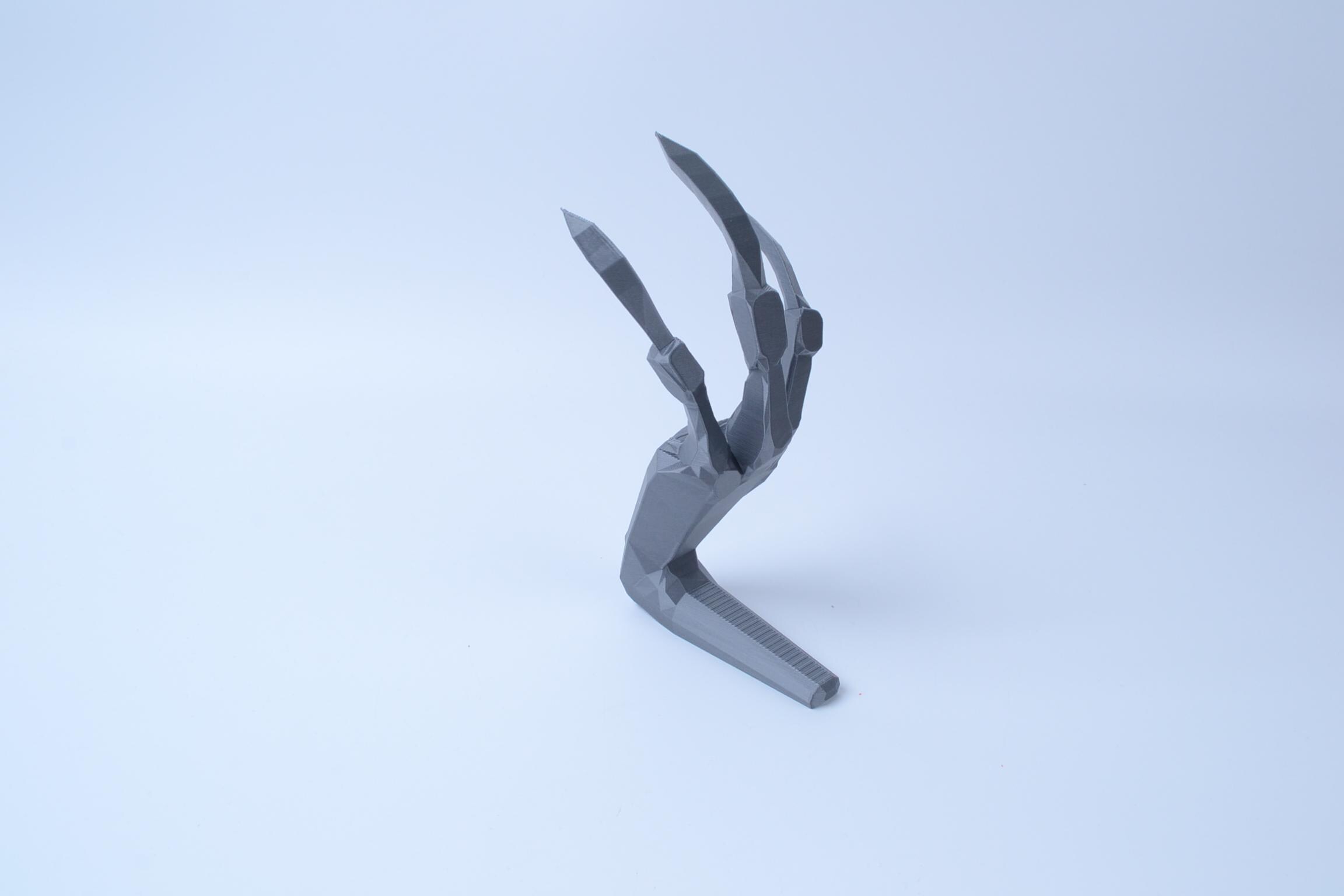 3D Printed Skyrim Dragon Claw - Etsy