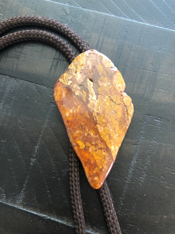Vintage jerry jasper tie - Gem
