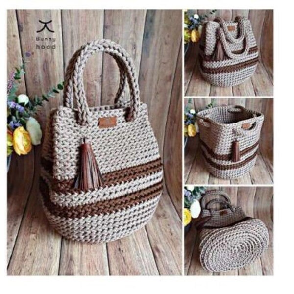 Dew Drop Bag Pattern - Etsy