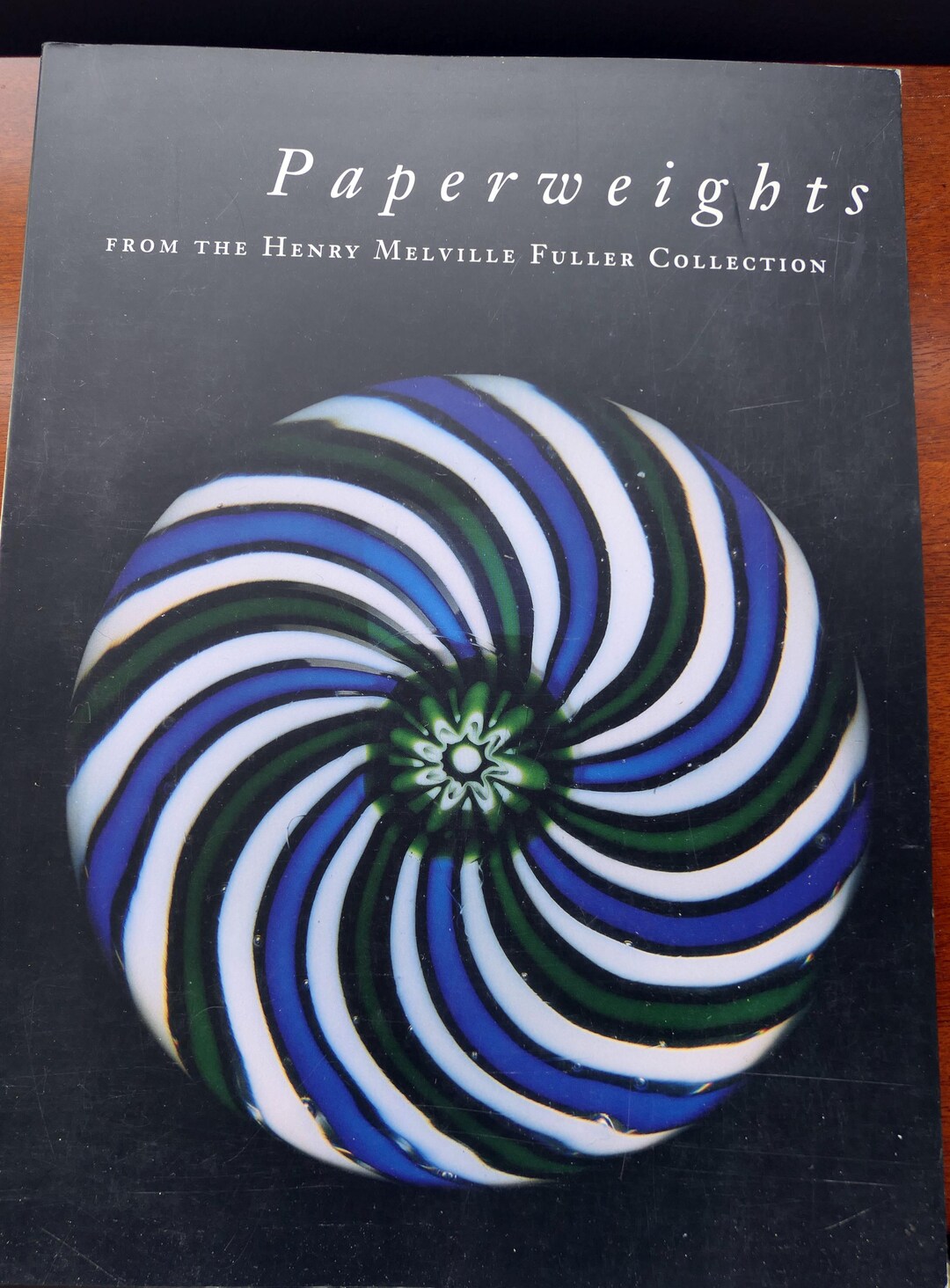 Paperweight Book, paperweights From the Henry Melville Fuller ...