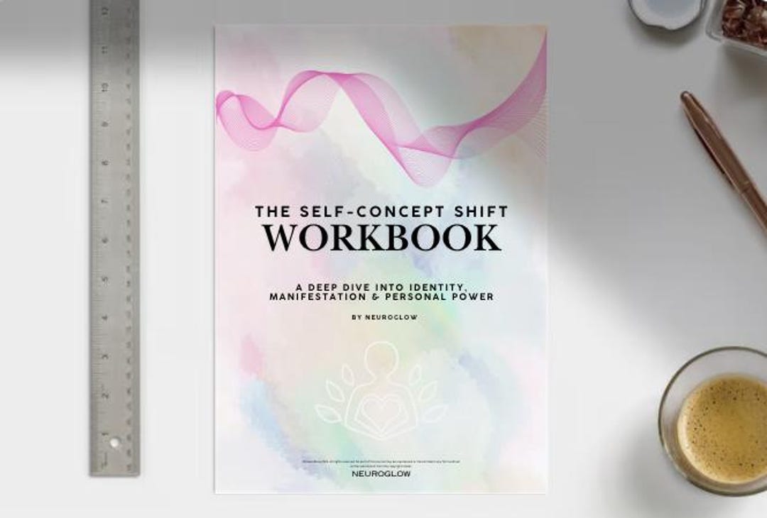 The Self-concept Shift Workbook: A Bite-sized, Deep-dive Exercise to ...