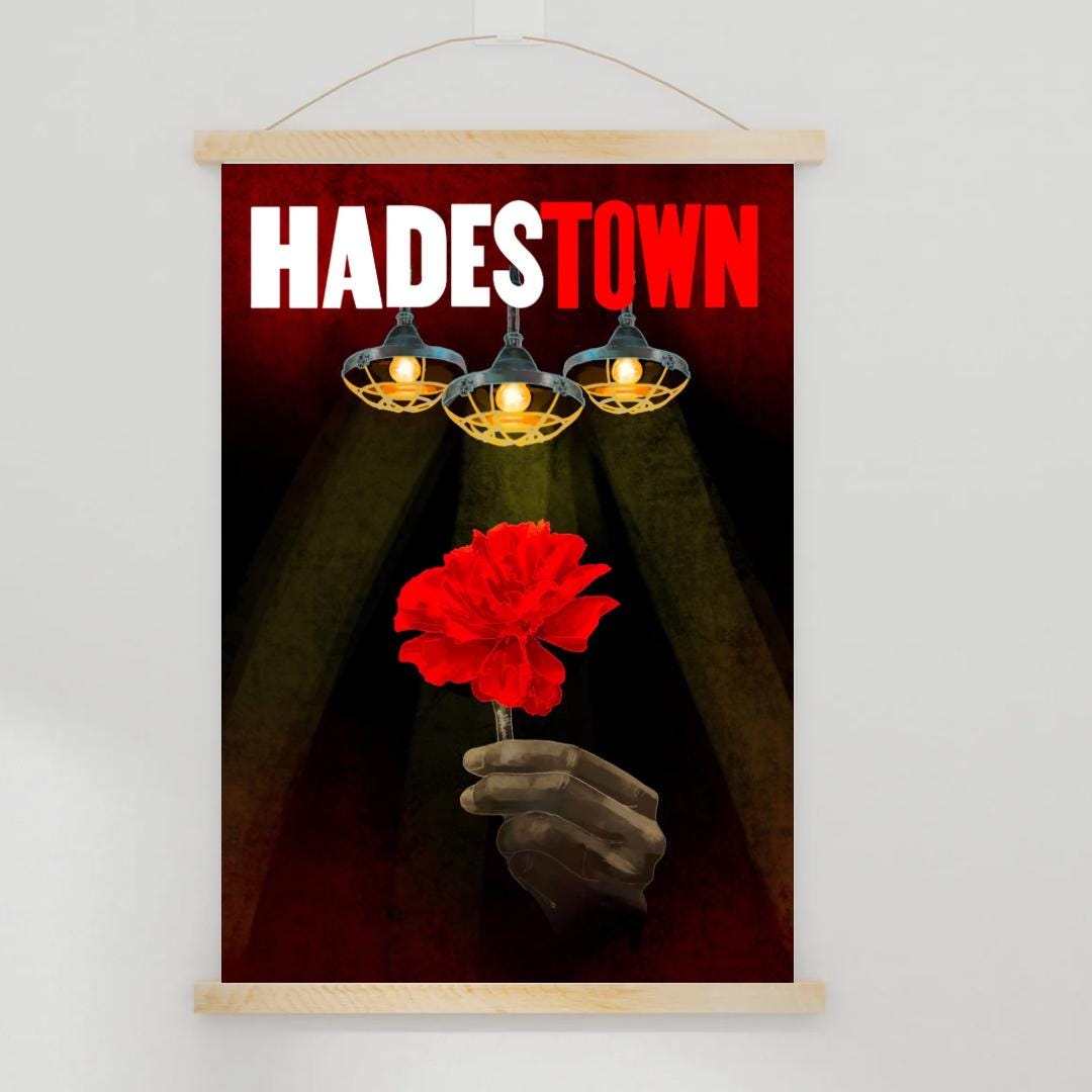 Hadestown Digital Print/poster | Pack of 2 - Etsy