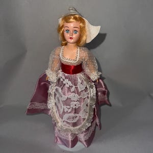 Vintage Arco Dolls of the World Lot and Other Dolls - Etsy