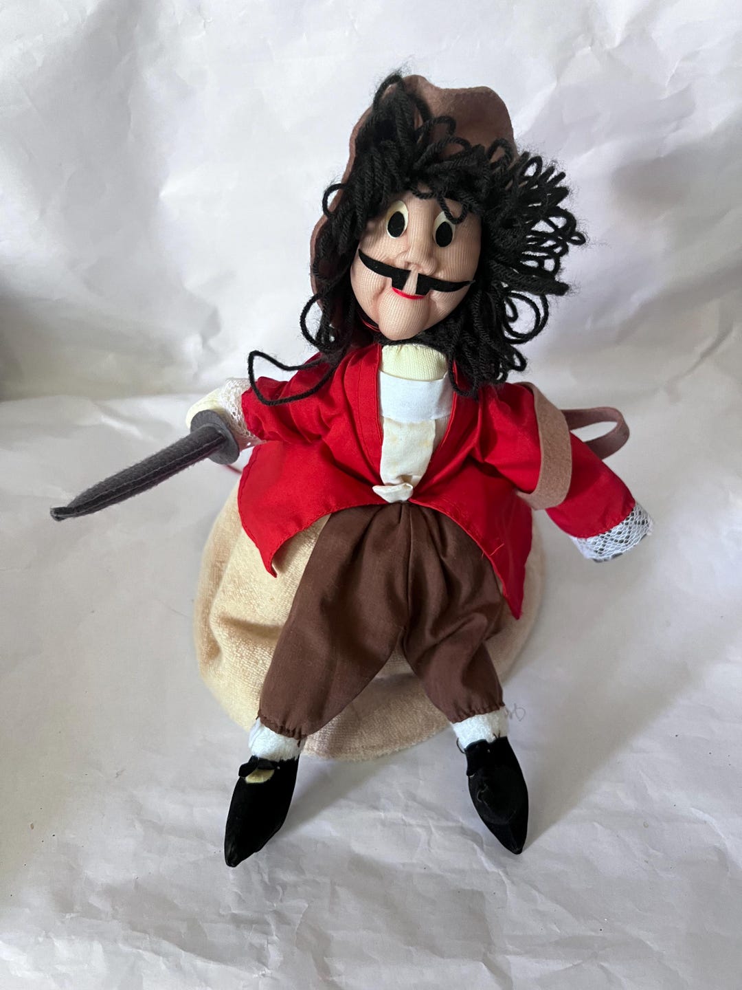 Alma’s Designs Topsy Turvy Peter Pan Captain Hook Story Reversible ...