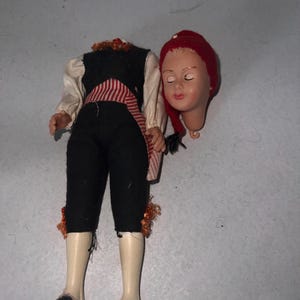 Vintage Arco Dolls of the World Lot and Other Dolls - Etsy