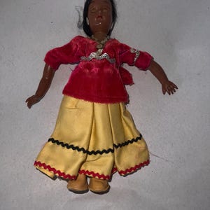 Vintage Arco Dolls of the World Lot and Other Dolls - Etsy