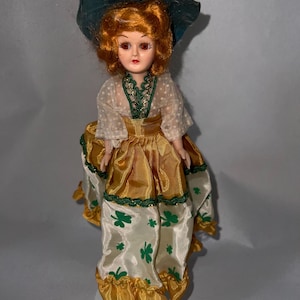 Vintage Arco Dolls of the World Lot and Other Dolls - Etsy