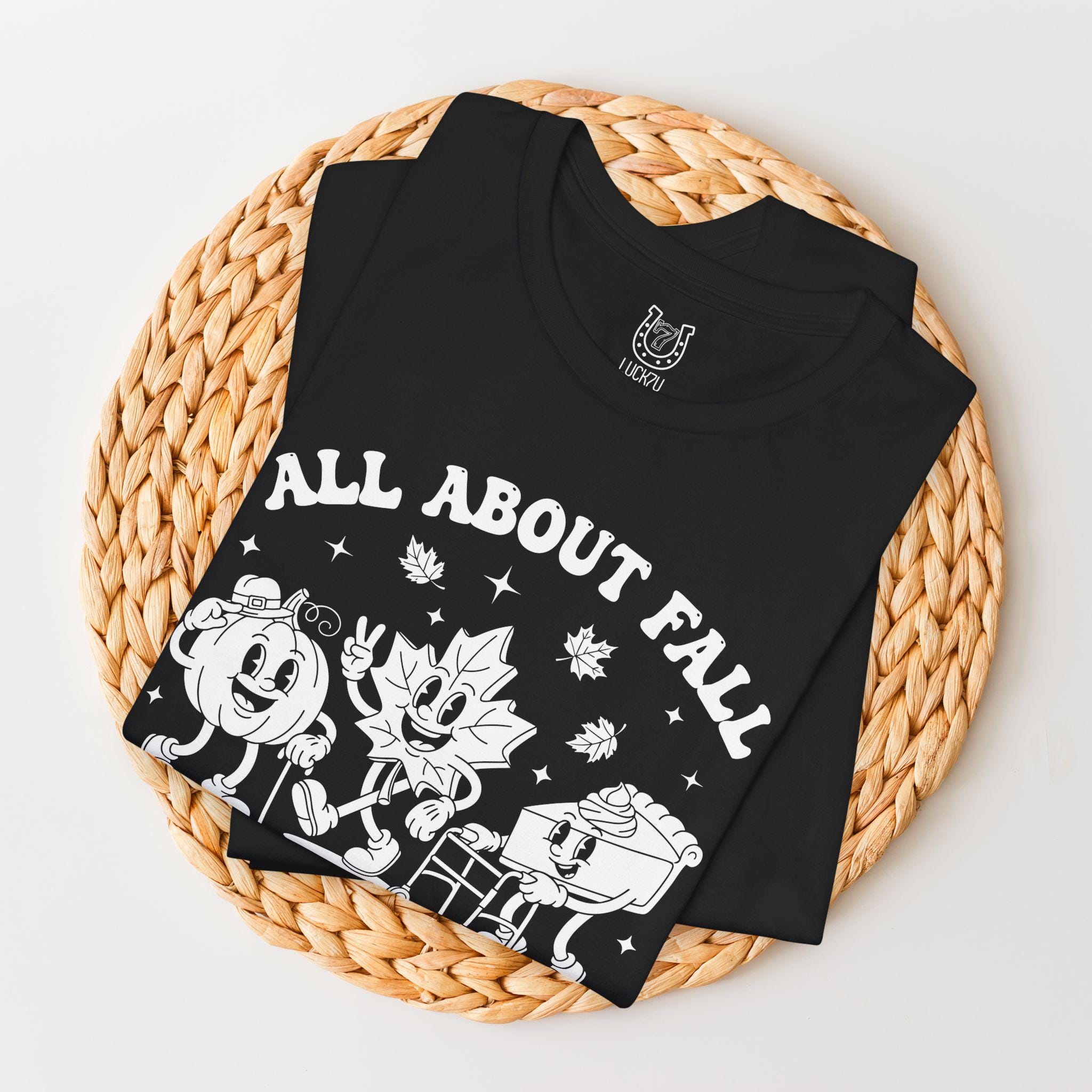 All About Fall Prevention Shirt, Senior Safety Nurse Tee, PT OT ...