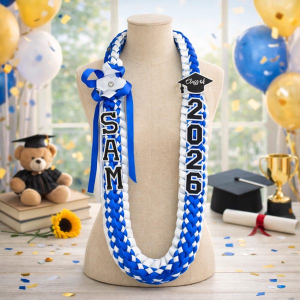 Custom Cord for Graduation - Etsy