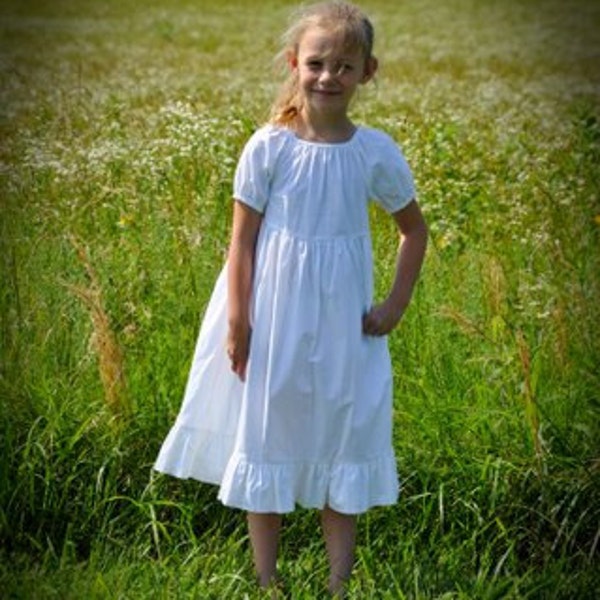 Girls Easter Dress - Etsy