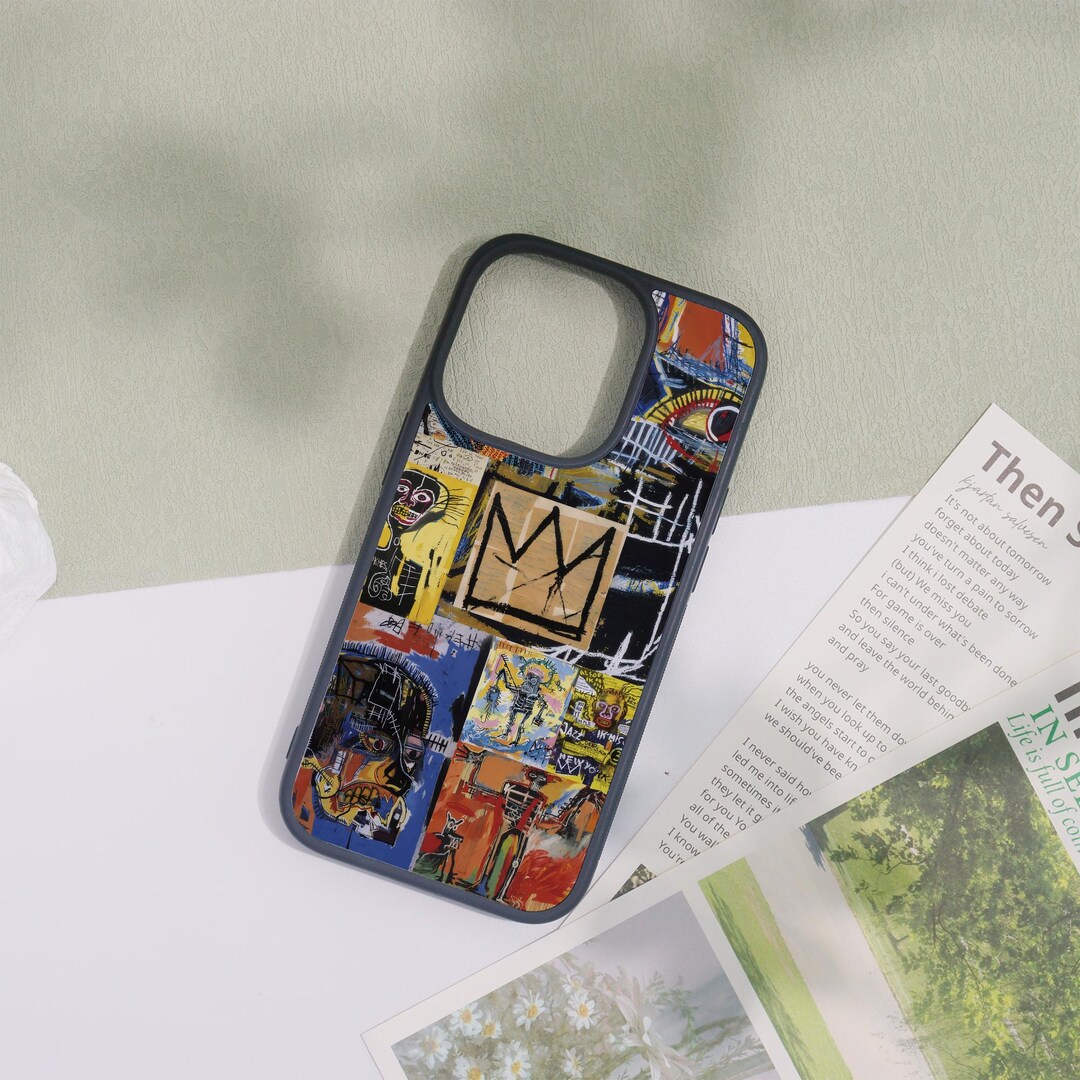 Whimsical Urban Art iPhone Case,custom Text iPhone Case,multi-device ...