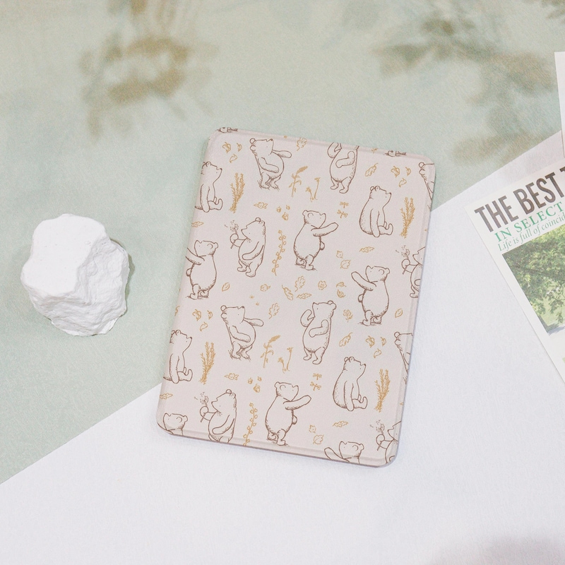 Cartoon Bear Kindle - Etsy
