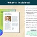 Annual Impact Report Template for Social Welfare & Community Charity ...