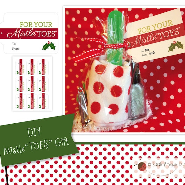 For Your Mistletoes - Etsy