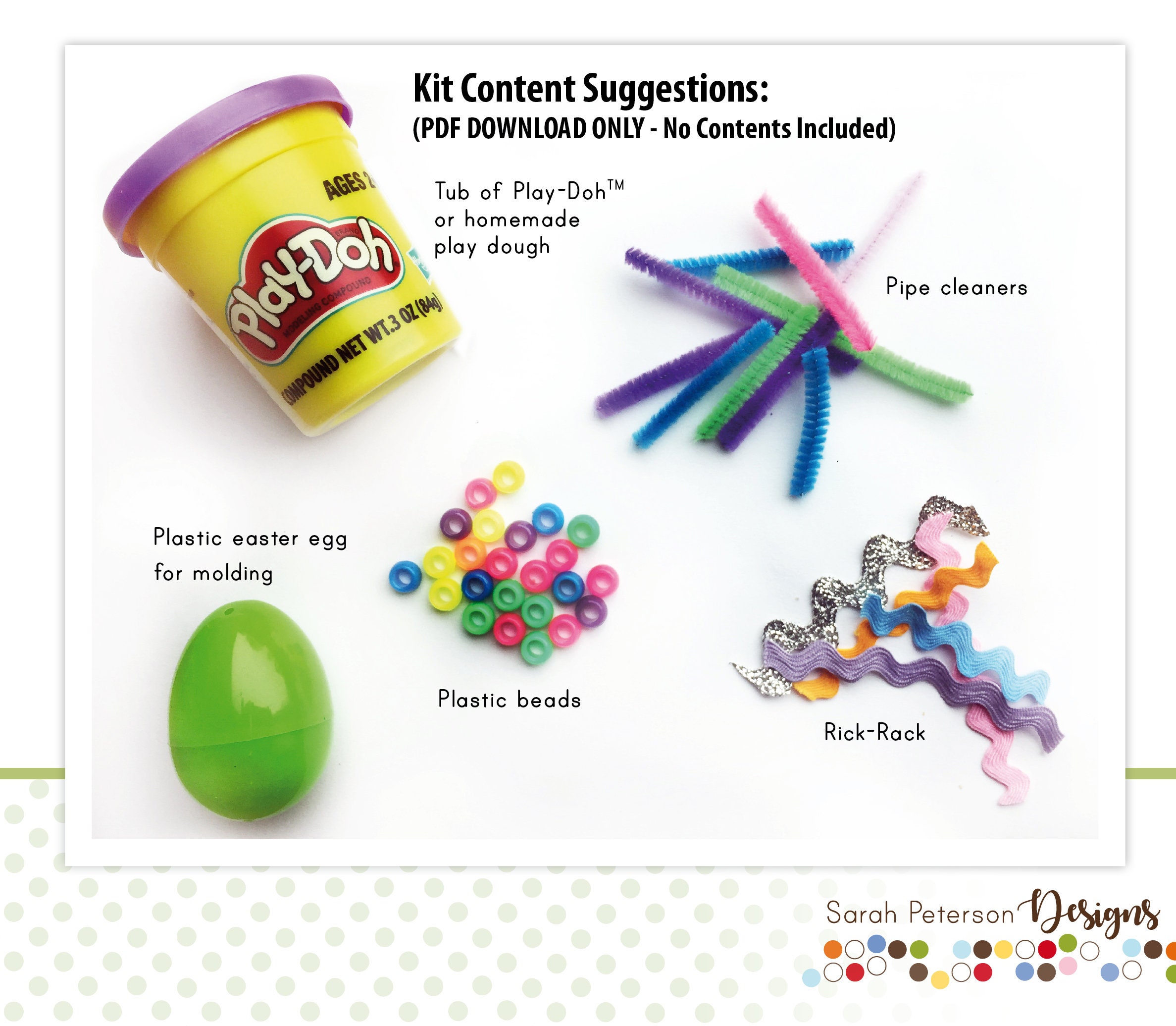 Instant Download PRINTABLE EDITABLE Make Your Own Play - Etsy Canada