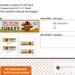 Instant Download PRINTABLE - Play Dough Turkey Kit Bag Toppers - Make ...
