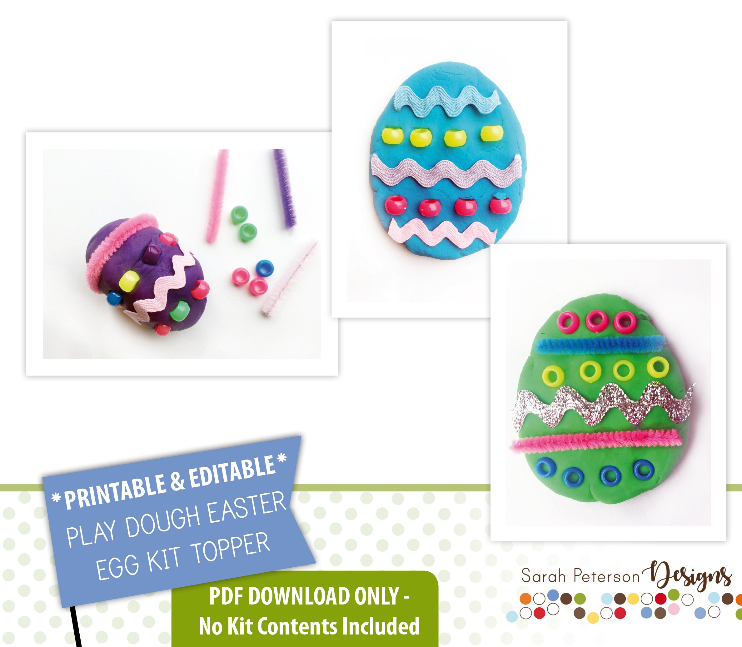 Instant Download PRINTABLE EDITABLE Make Your Own Play - Etsy Canada