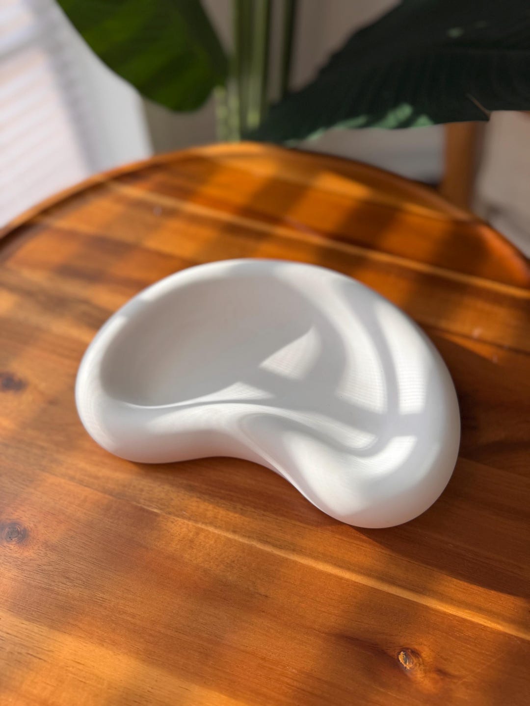 Decorative Trays, Wavy Tray, Organic Shape Tray, Jewelry Dish ...