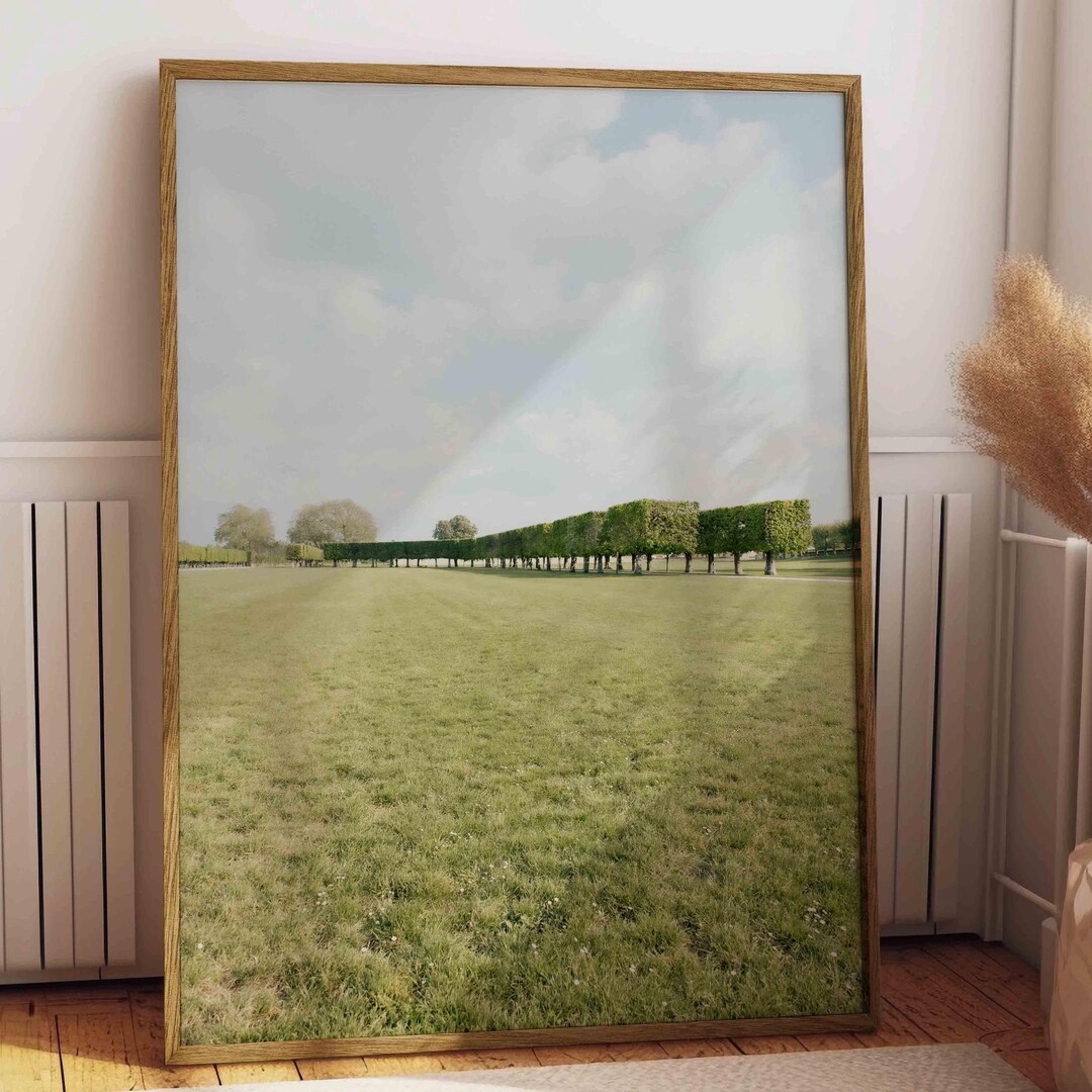 Printable Landscape Photography | Fine Art Prints | French Countryside ...